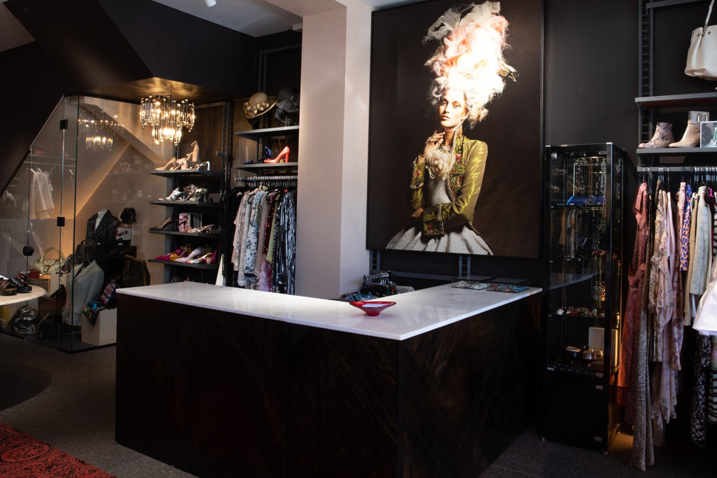 Renew Designer Recycle Boutique Preloved Designer Clothing Outlet ...